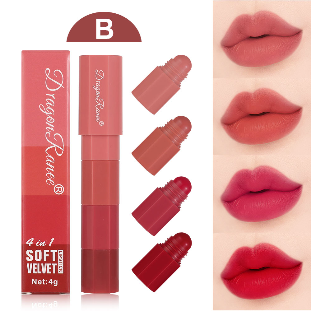 Mini Lipstick Dragon Ranee | Shopee Philippines