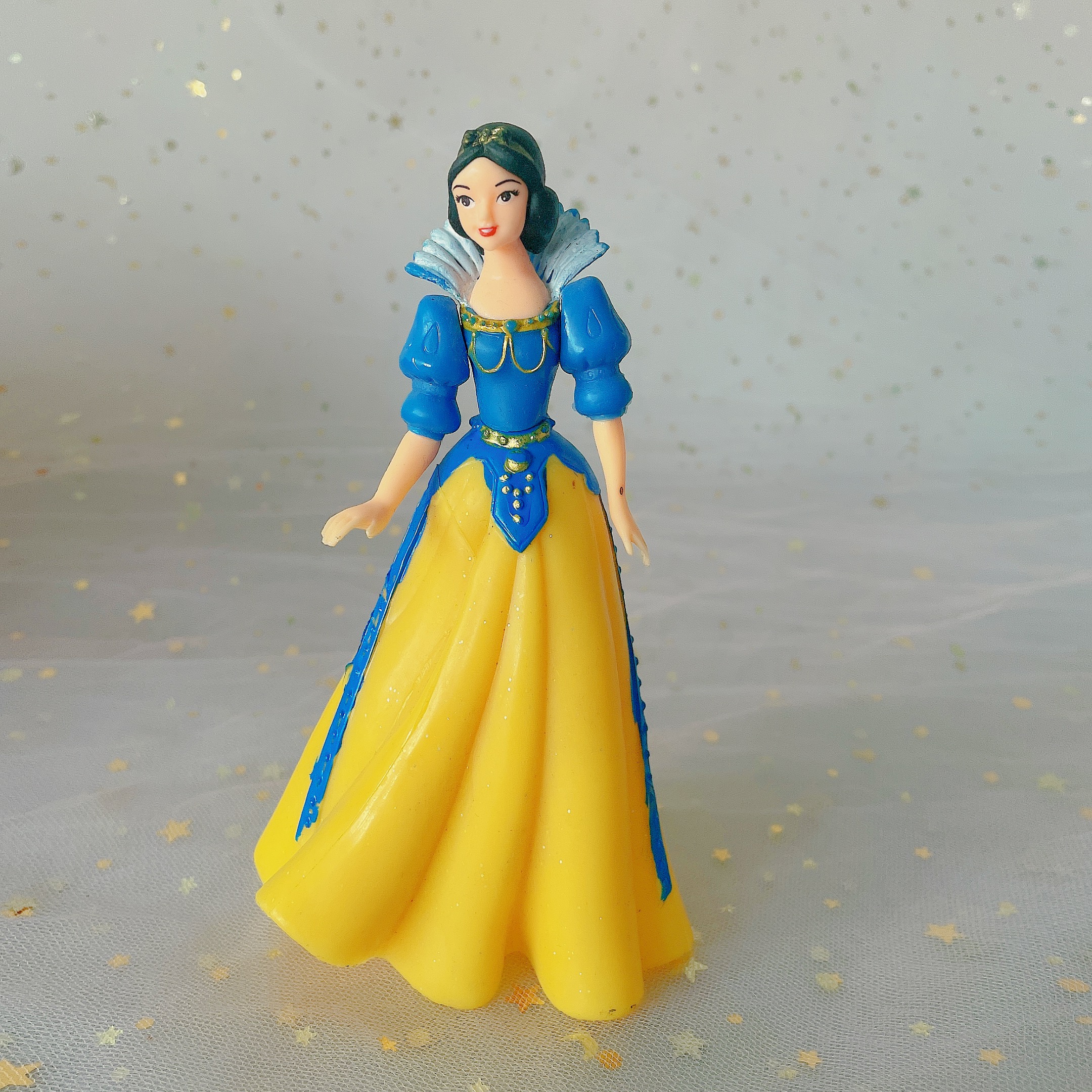 13cm Movie Snow White And The Seven Dwarfs Action Figure Snow Princess ...