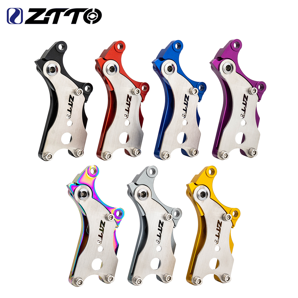 ZTTO Disc Brake Adapter MTB Road Bike V Brake To DiscBrake High ...