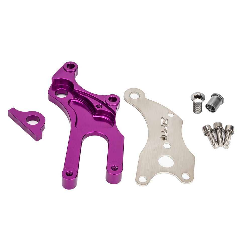 ZTTO Disc Brake Adapter MTB Road Bike V Brake To DiscBrake High ...