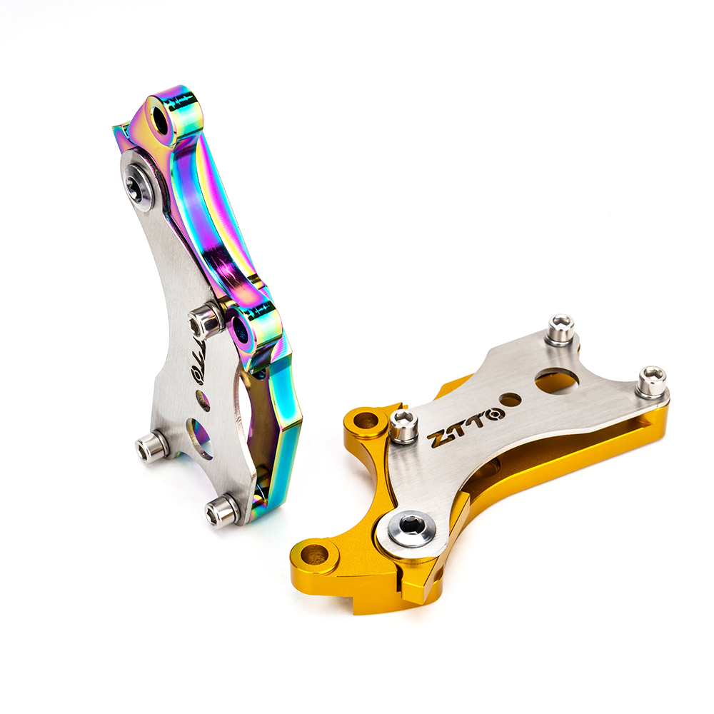 ZTTO Disc Brake Adapter MTB Road Bike V Brake To DiscBrake High ...