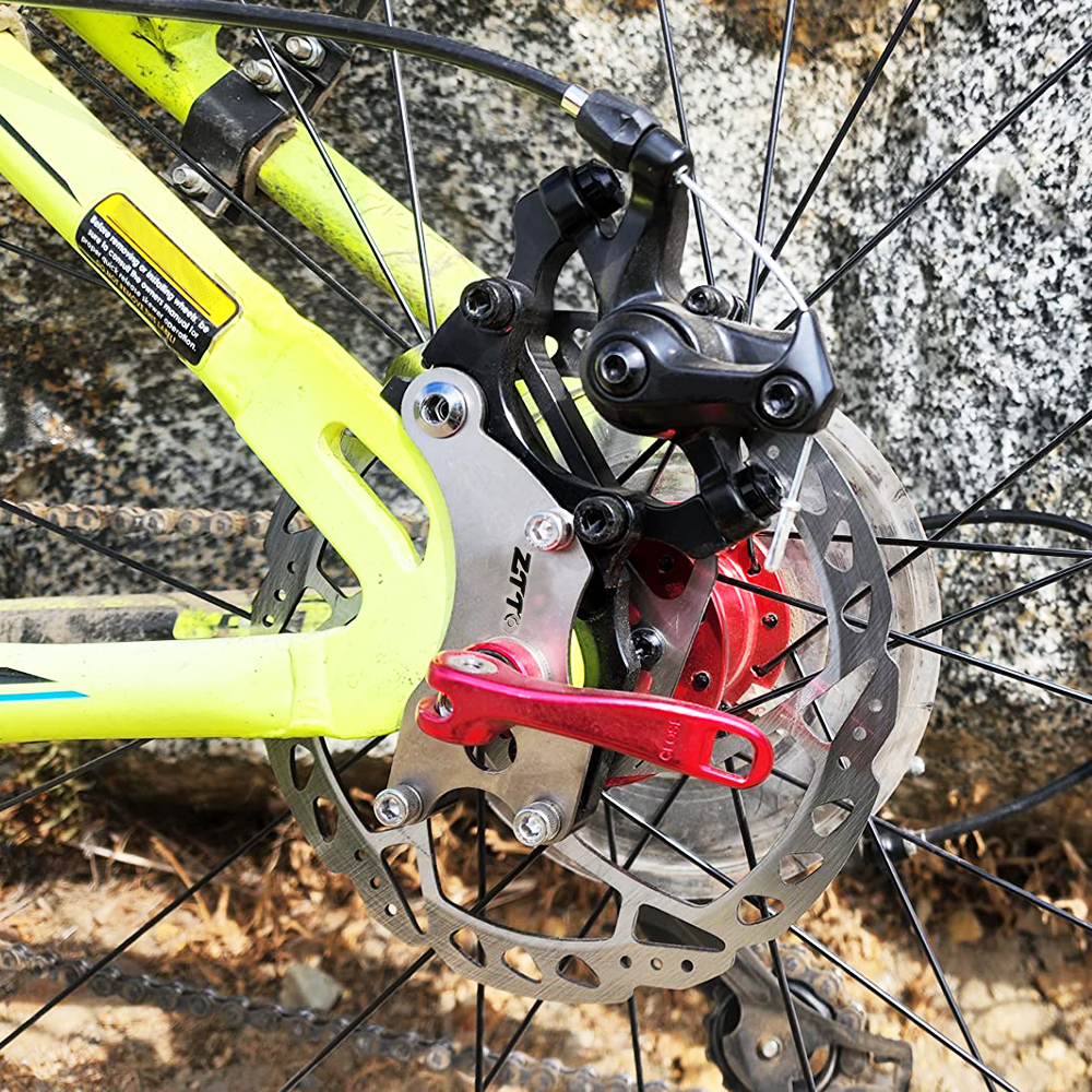 ZTTO Disc Brake Adapter MTB Road Bike V Brake To DiscBrake High ...