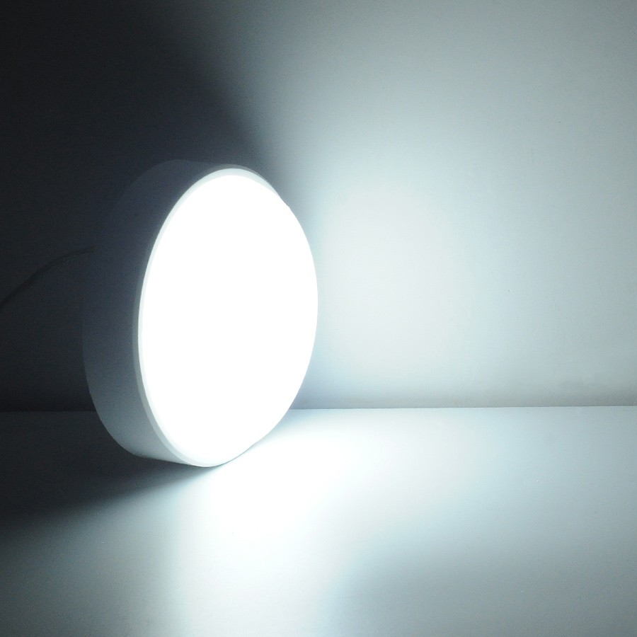 Led Ceiling Light Round Waterproof Moisture-Proof Bathroom Essential ...