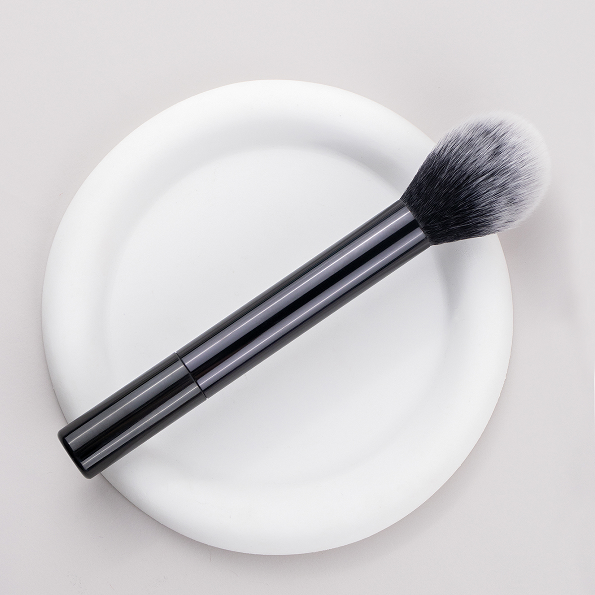 Large Powder Brush 1Pc, Extra Big Fluffy for Loose Powder & Makeup ...