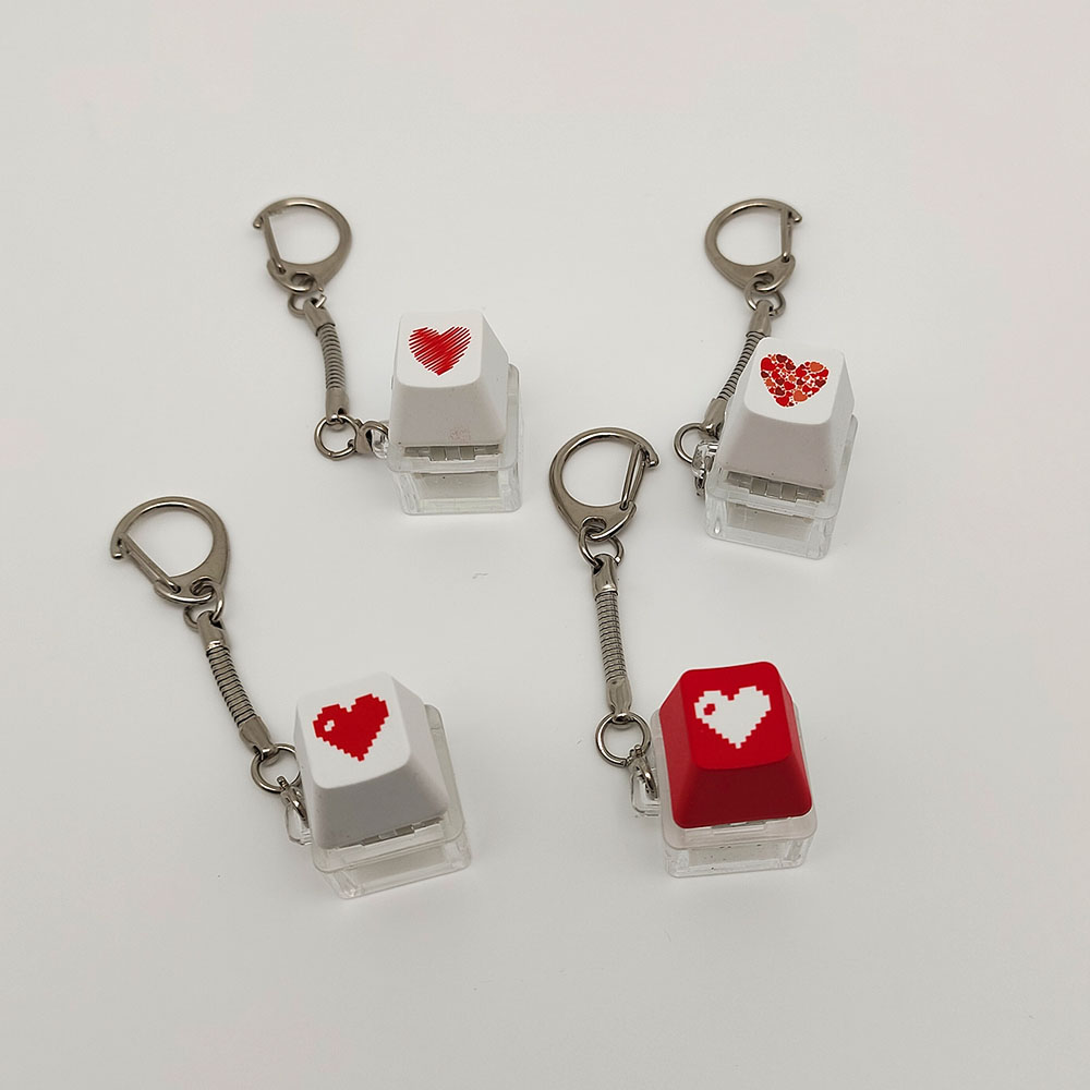 Cherry Blossom Cherry Pattern Mobile Phone Pendant Novelty Toy Pressure ...