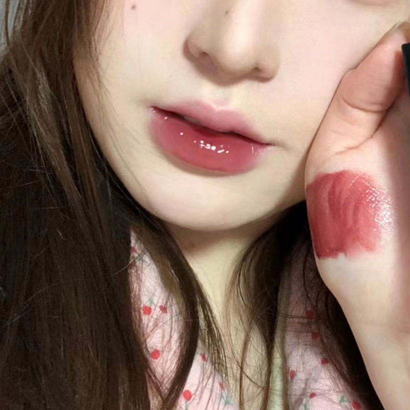 Water Luminous Dudu Rich Lip Gloss Mirror Long-Lasting Moisturizing Lip ...