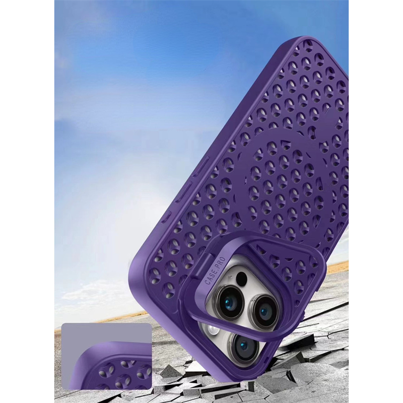 High quality silicone heat dissipation wireless charging downline ...