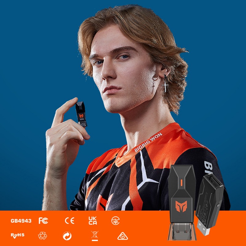 BIGBIG WON R90 Game Controller Gamepad USB Adapter for Nintendo Switch NS PS4 PC XBOX Console ...