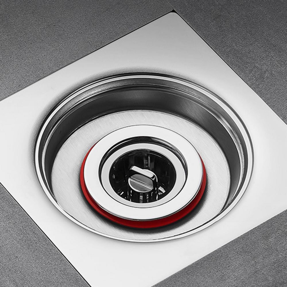 Silicone Floor Drain Plug: Anti-Insect and Odor-Blocking Shower Drain ...