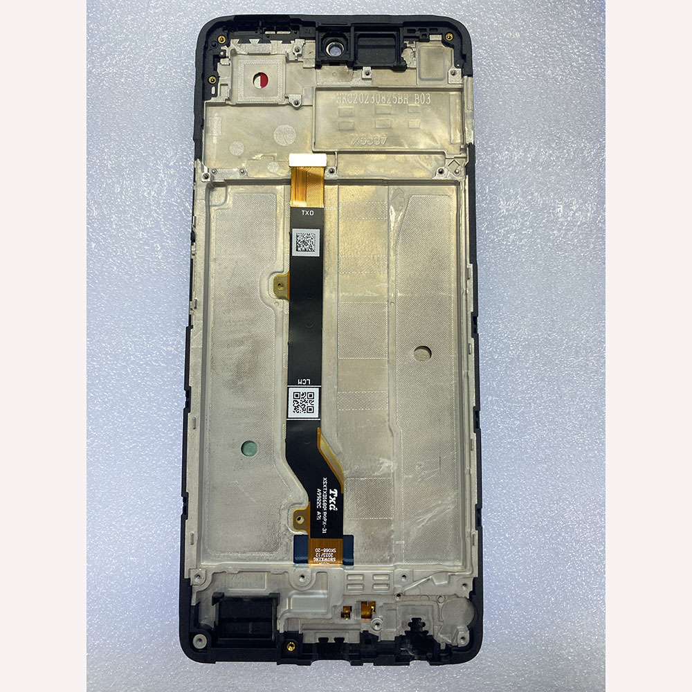 For Infinix Hot 40 LCD Display Screen Touch Digitizer For Infinix Hot ...
