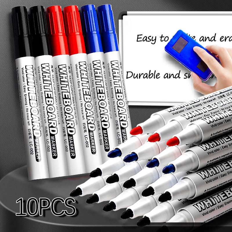 Whiteboard Marker Pen White board Marker Whiteboard Markers Water-based ...