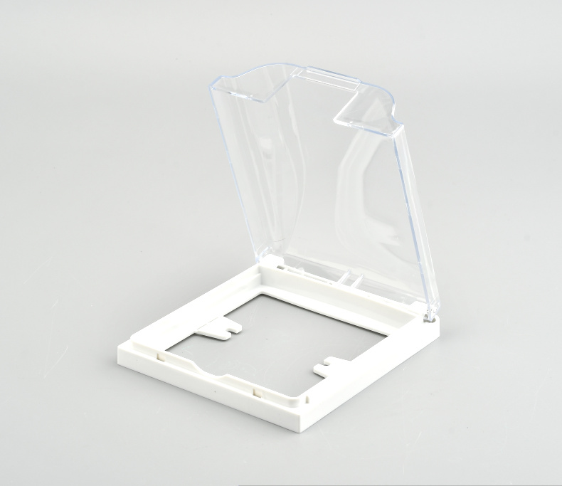 Vollia Wall Switch Socket Waterproof Box Household Bathroom Toilet ...