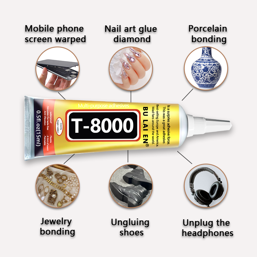 Mobile Phone Screen Glue Frame Sealant Adhesive Tablet PC Screen Back ...