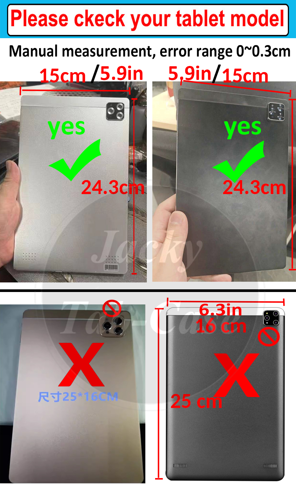 For New Tablet PC Pro 11 Android 12 10 inch Soft Silicone Stand Cover ...