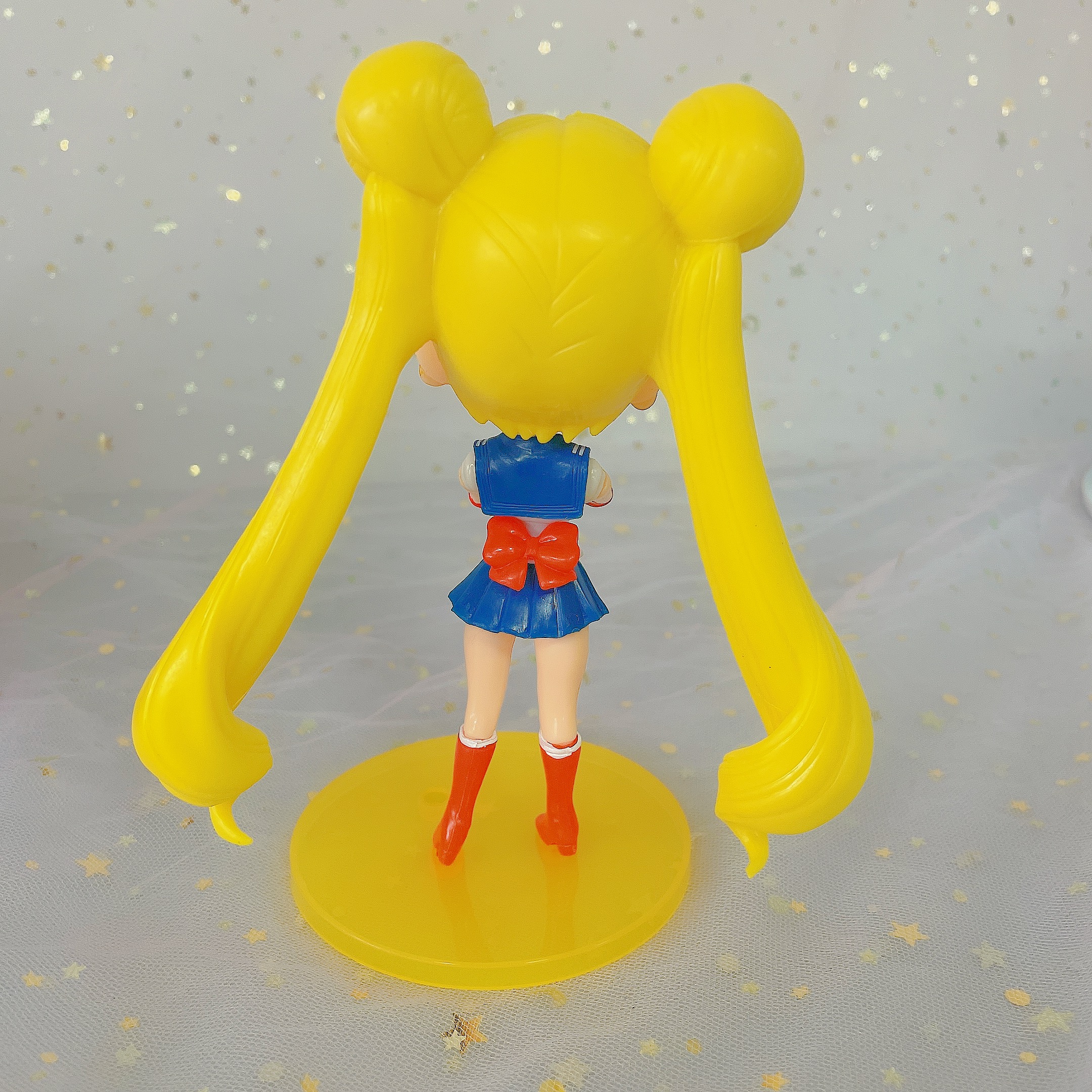 13cm Sailor Moon Anime Figure Tsukino Usagi/Chibiusa/Kino Makoto Action ...