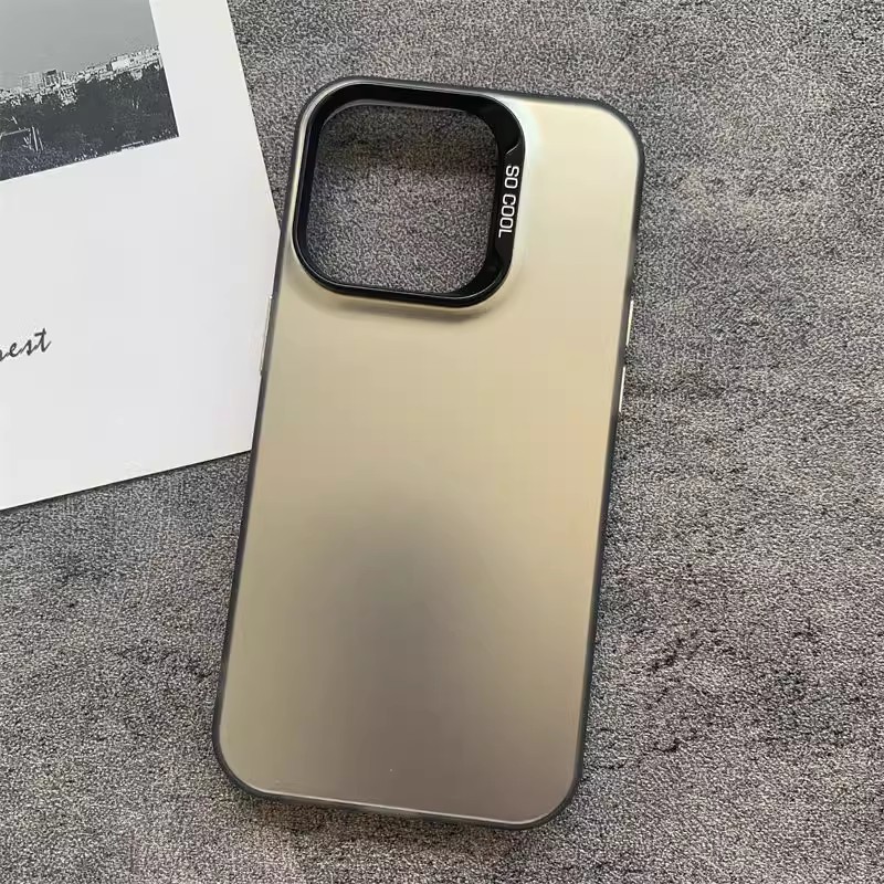 New Style Fashion Simplicity Solid Color Frosting Case Samsung Galaxy ...
