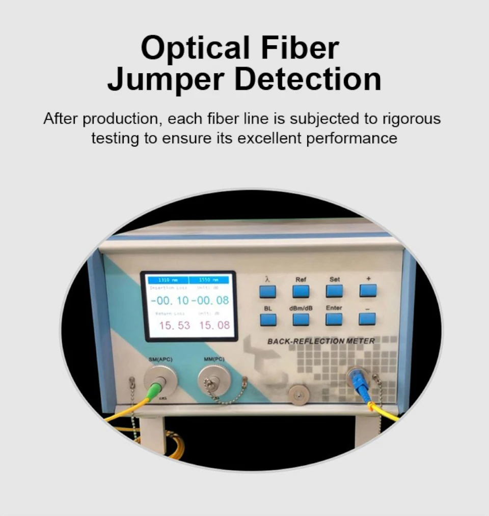 ONTi PLDT/Converge Fiber Optic Patch Cord APC UPC 2.0mm FTTH Outdoor ...