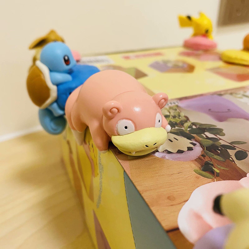 8Pcs/Set Pokemon Table Corner Protector Collision Edge Guards Pikachu ...