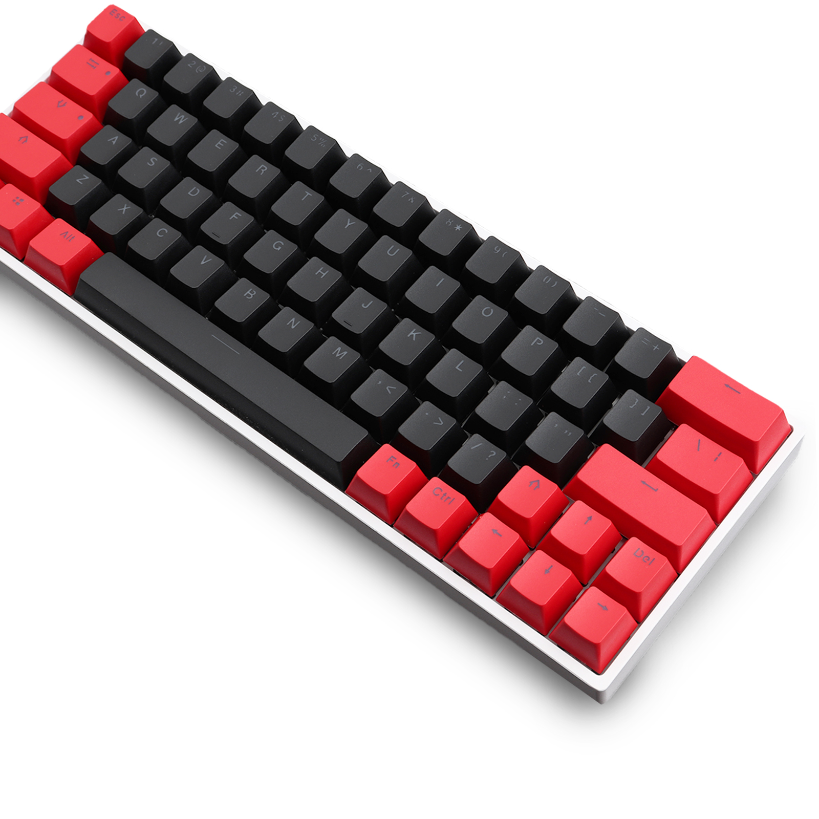 RK 64 68 Keys PBT material, OEM height mechanical keyboard keycap ...