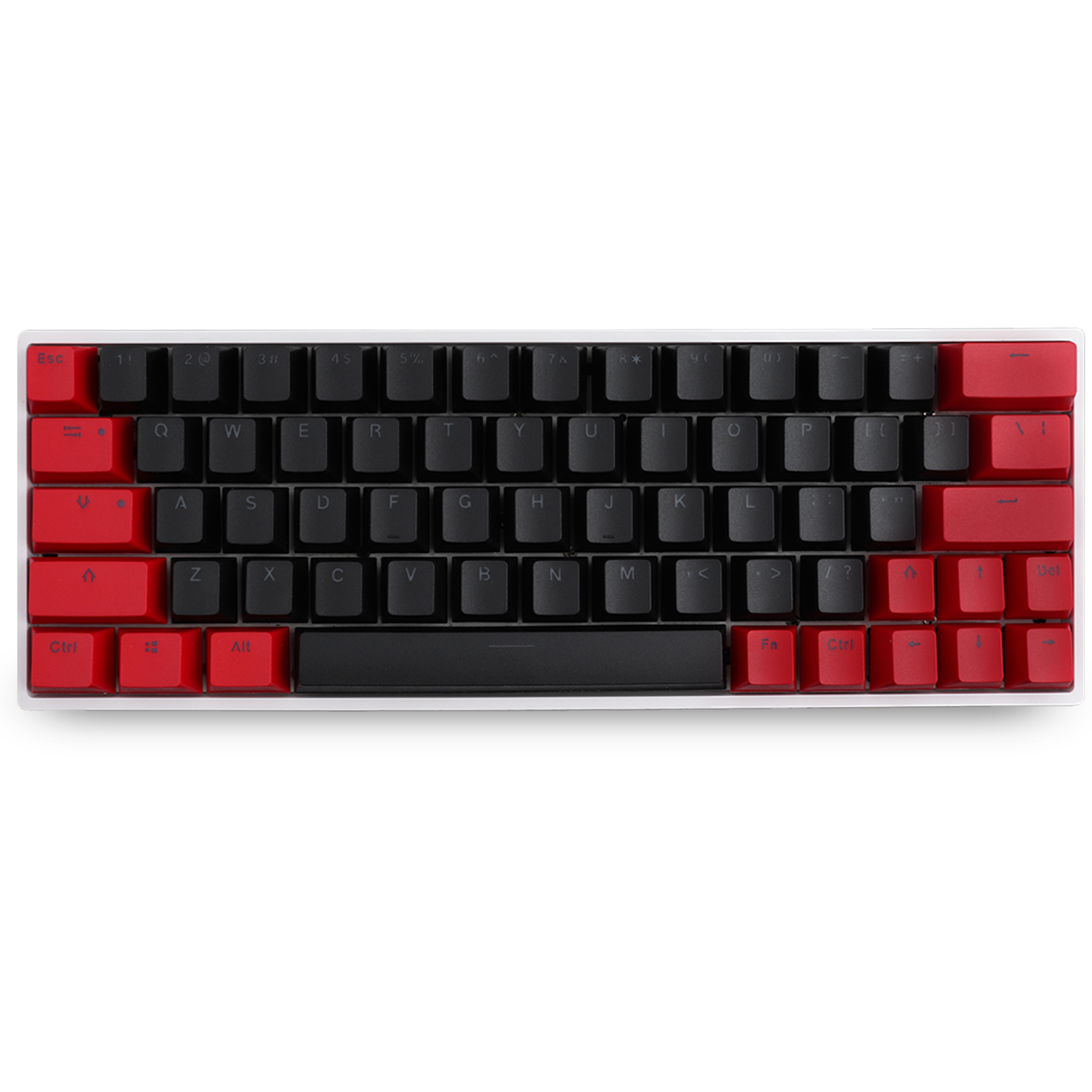 RK 64 68 Keys PBT material, OEM height mechanical keyboard keycap ...