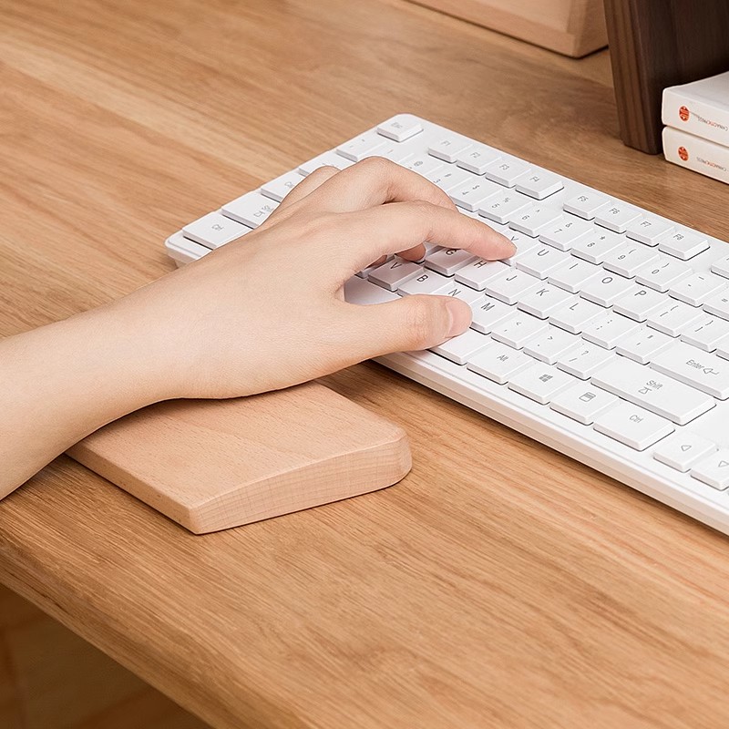 Office Wrist Rest Mechanical Keyboard Rest Board Wrist Rest Keyboard ...