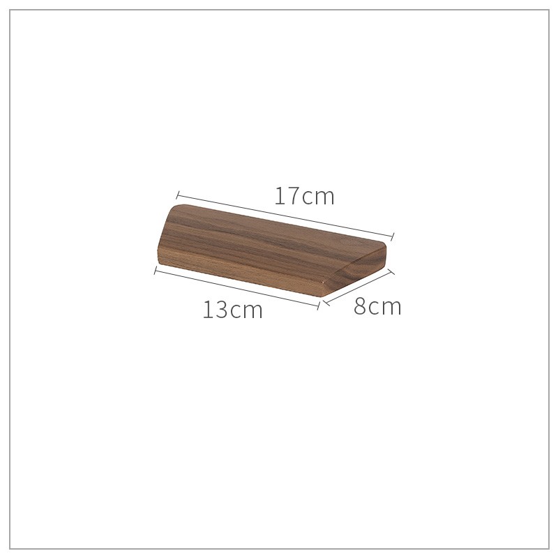 Office Wrist Rest Mechanical Keyboard Rest Board Wrist Rest Keyboard ...