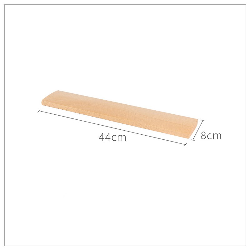 Office Wrist Rest Mechanical Keyboard Rest Board Wrist Rest Keyboard ...