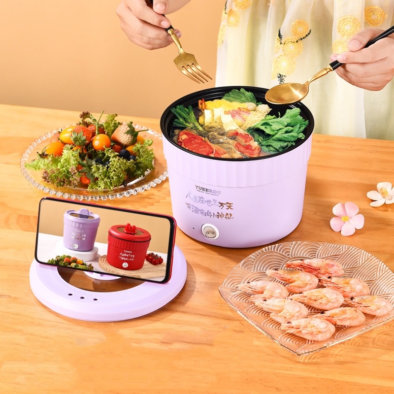 Mini Instant Noodle Cooker Electric Cooker Mini Instant Pot ...