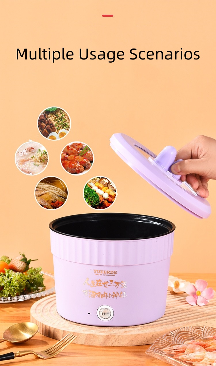 Mini Instant Noodle Cooker Electric Cooker Mini Instant Pot ...