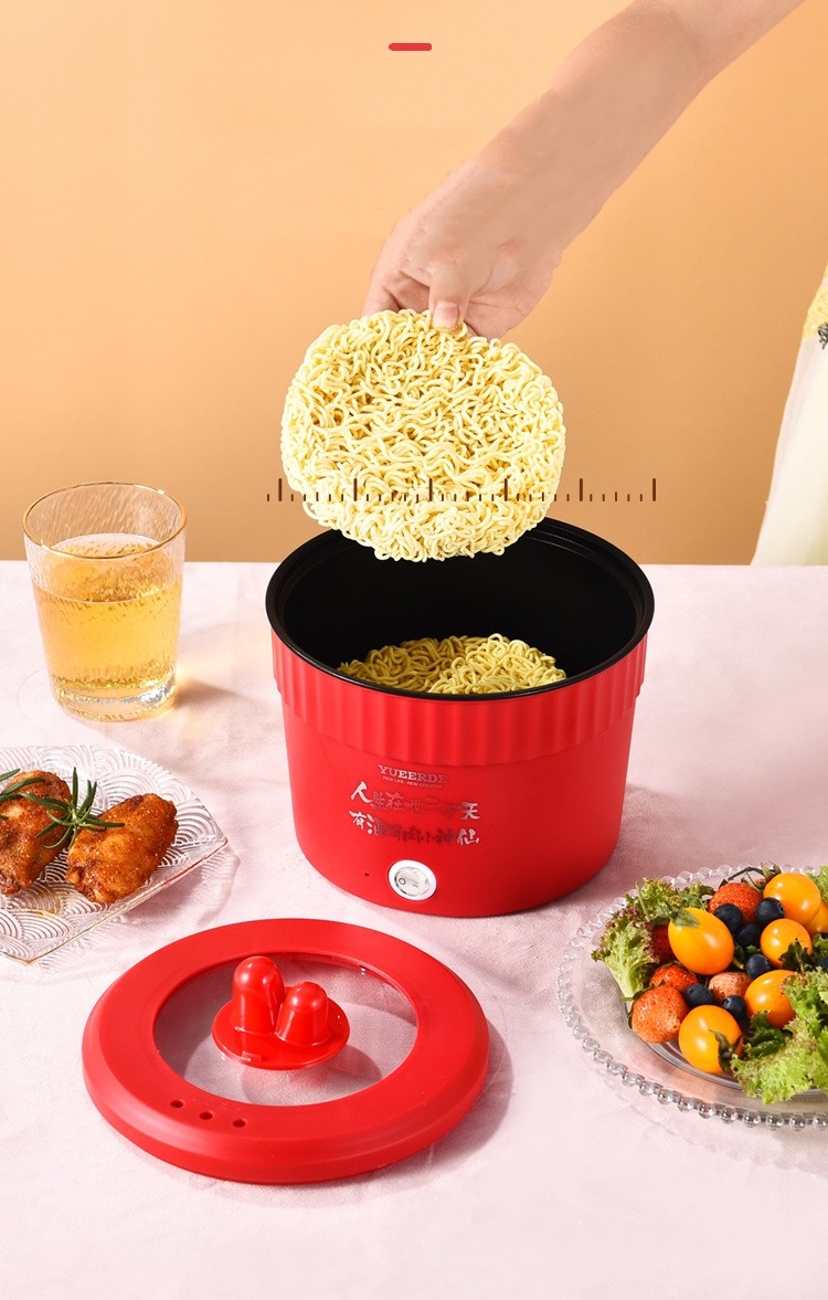 Mini Instant Noodle Cooker Electric Cooker Mini Instant Pot ...