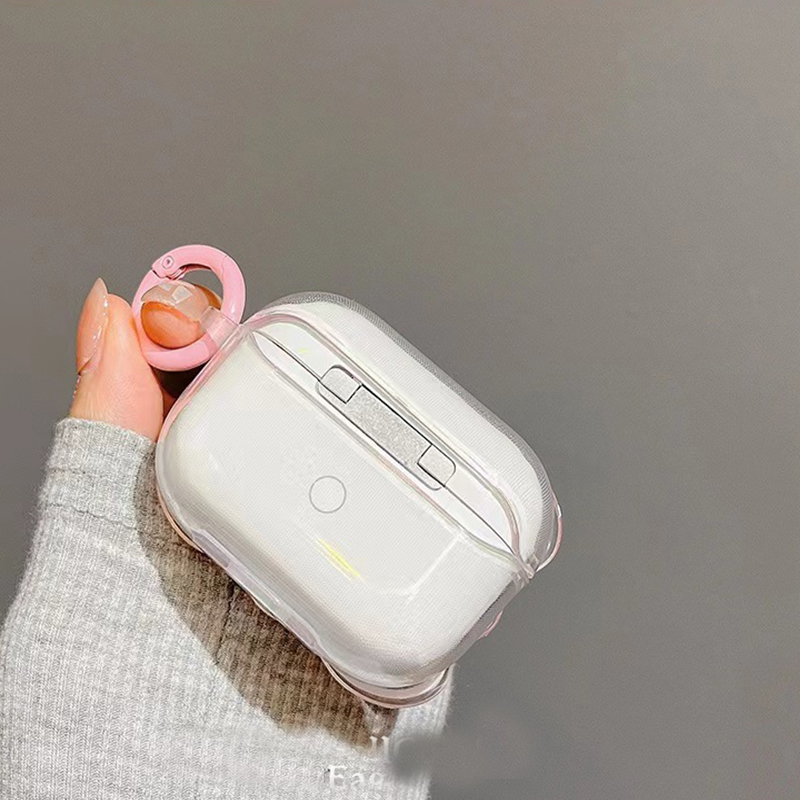 Pink Bow Suitable for airpods3 Protective Case Earphone Case Bluetooth ...