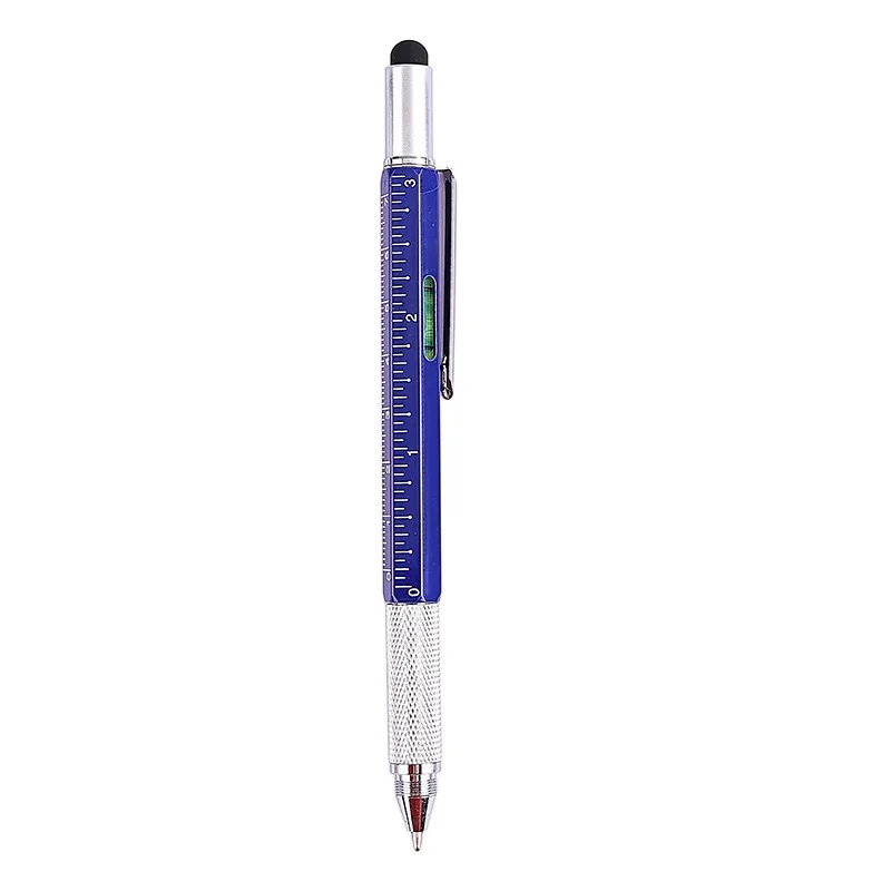 7 in1 Multifunction Ballpoint Pen Touch Screen Stylus With Modern ...