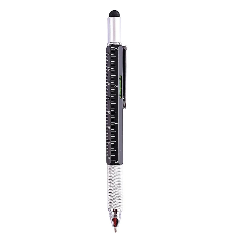 7 in1 Multifunction Ballpoint Pen Touch Screen Stylus With Modern ...