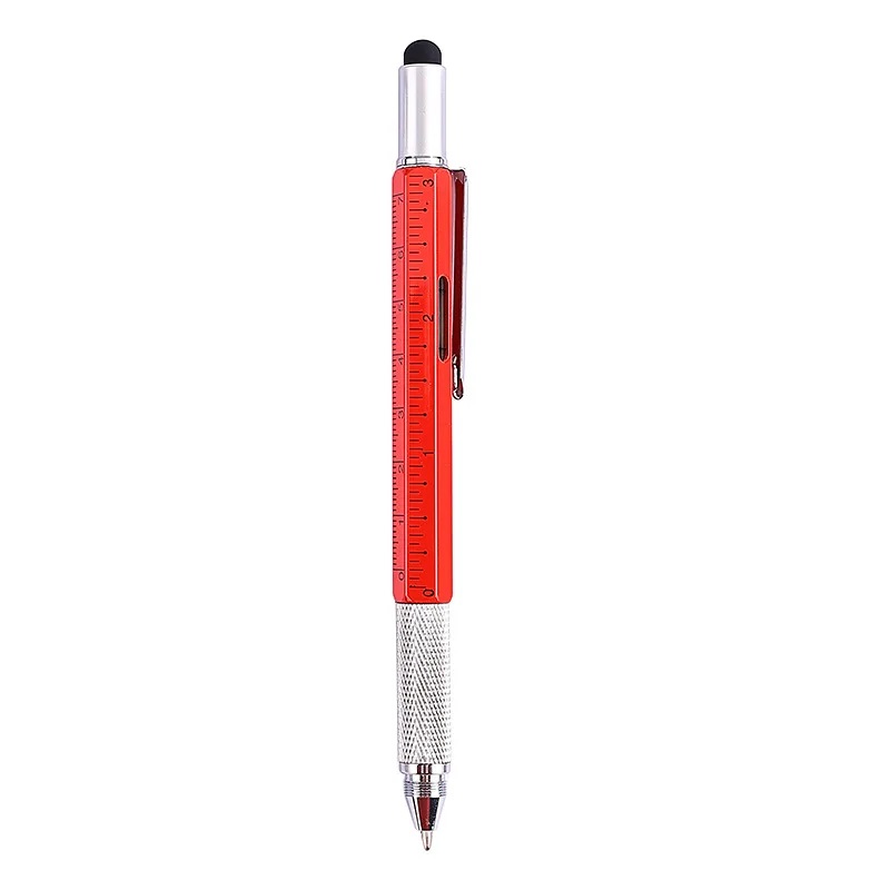 7 in1 Multifunction Ballpoint Pen Touch Screen Stylus With Modern ...