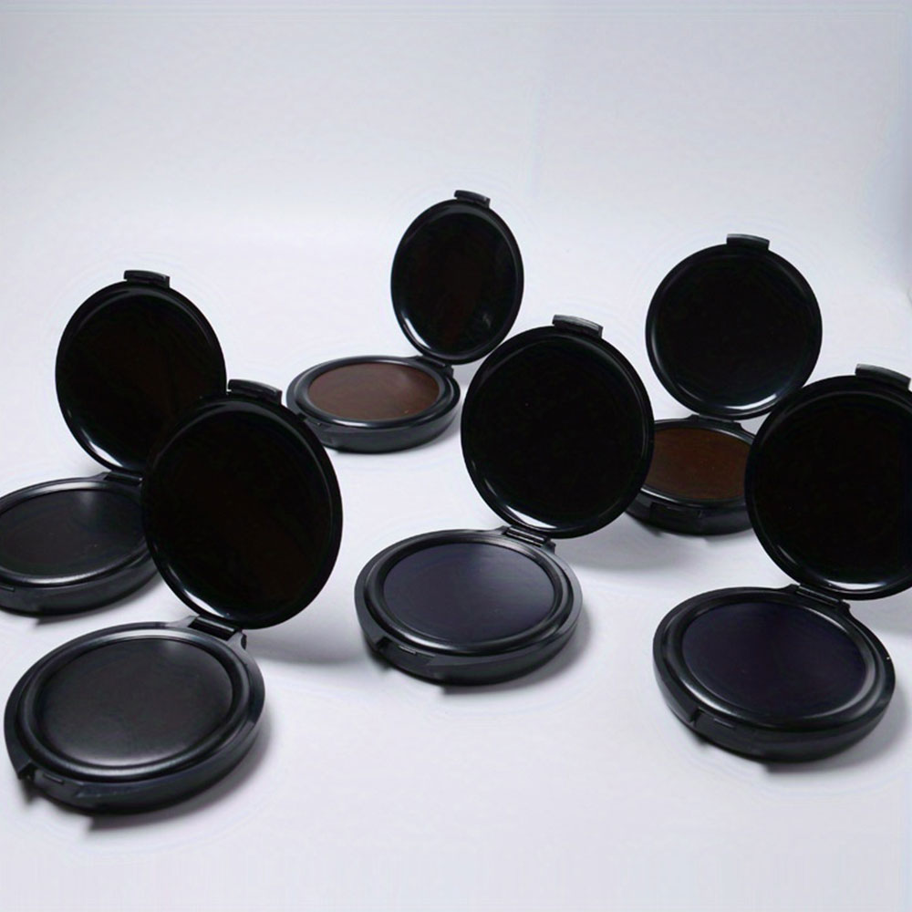 Fingerprint Stamp Pad, Thumb Stamp Pad for Certificate Supplies ...