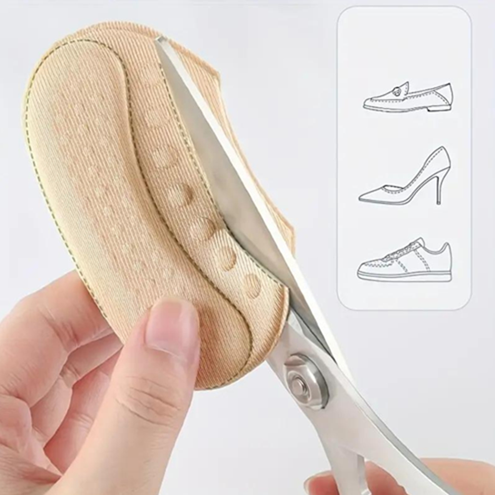 4/8/12Pcs Heel Sticker Anti-Drop Heel High Heel Shoes Heel Anti-Wear ...