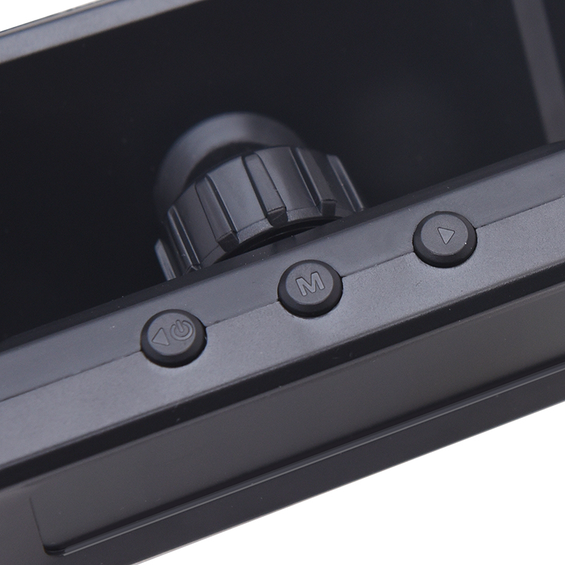 Smart Car Tpms Tire Pressure Monitoring System Solar Digital Clock Lcd Display Car Tire Pressure