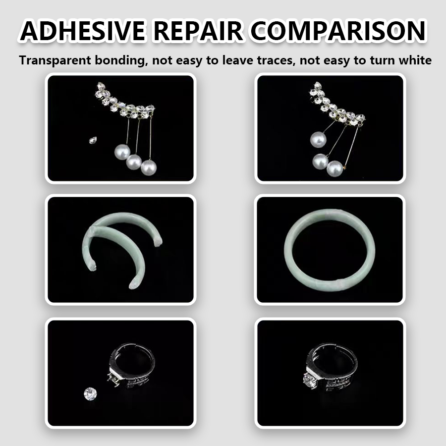 1pc A-7000 Multi-Purpose Jewelry Adhesive - Ideal for Gemstones, Pearls ...