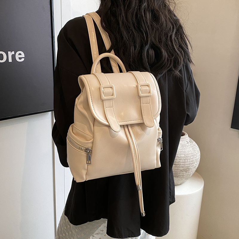 SeaGloca Small Niche Lightweight Backpack New Korean Fashion Travel ...