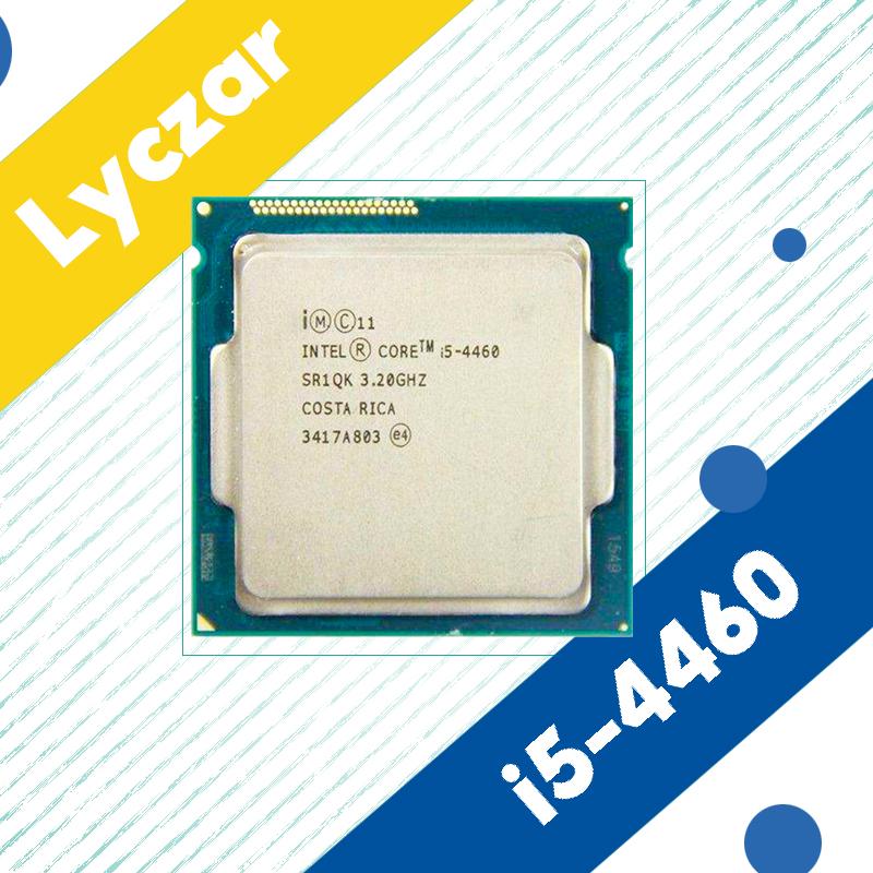 Intel Core i5 4460 Processor LGA 1150 3.2GHz 6M Cache Quad-Core 84W Lyczar Desktop CPU | Shopee ...