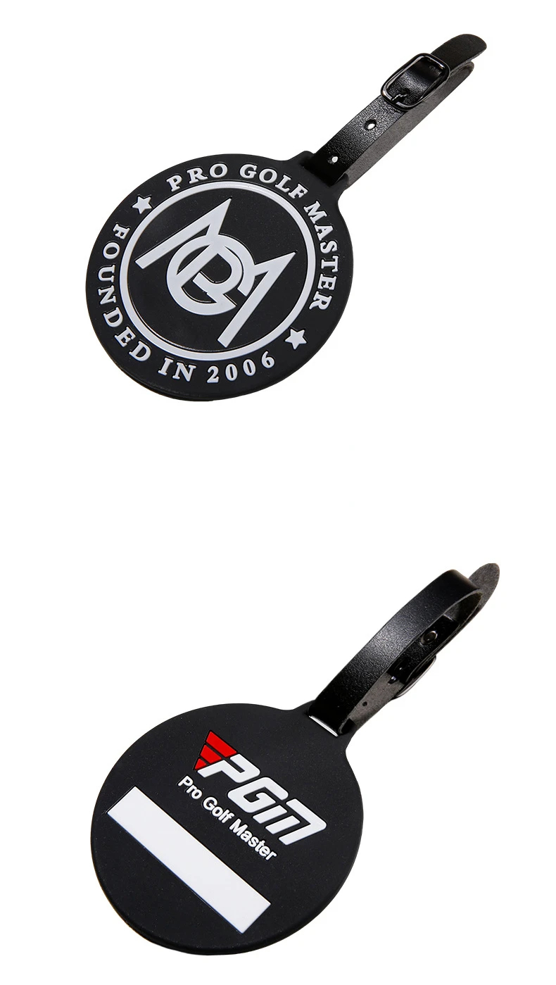 PGM golf bag name tag men's and women's handwritten name tag golf bag ...