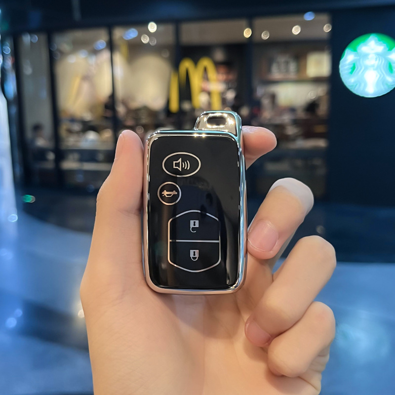 toyota car keychain camry 2.4 camry hybrid altis 2.0（08-13）prius prado ...