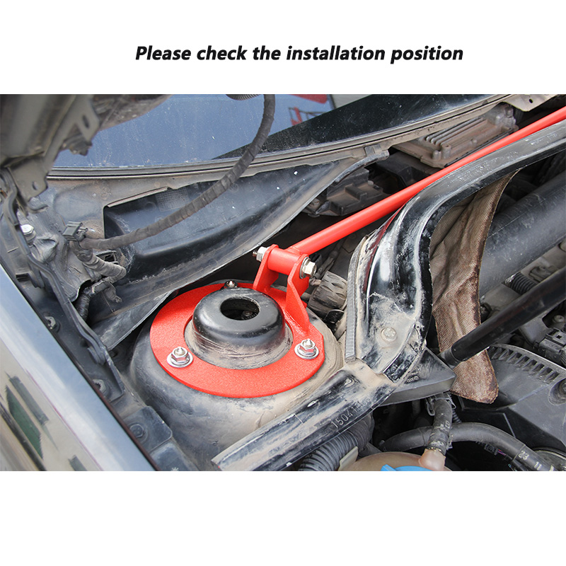 Engine Room Front Top Strut Bar for Volkswagen SCIROCCO 2008-2017 MK3 ...