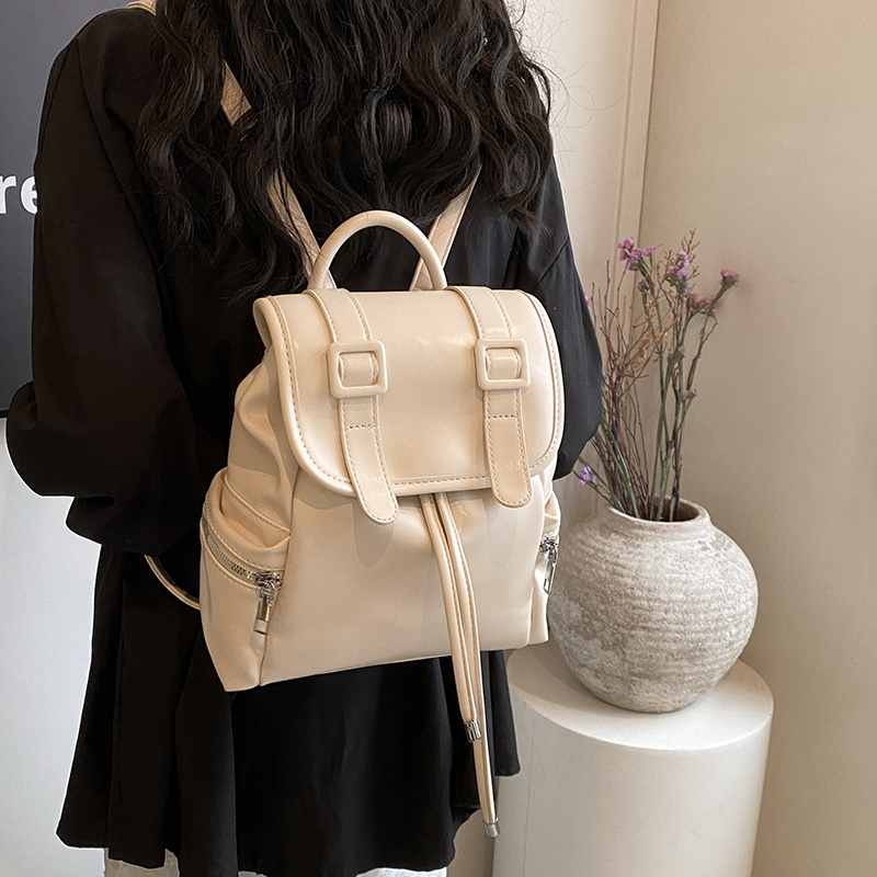 SeaGloca Small Niche Lightweight Backpack New Korean Fashion Travel ...