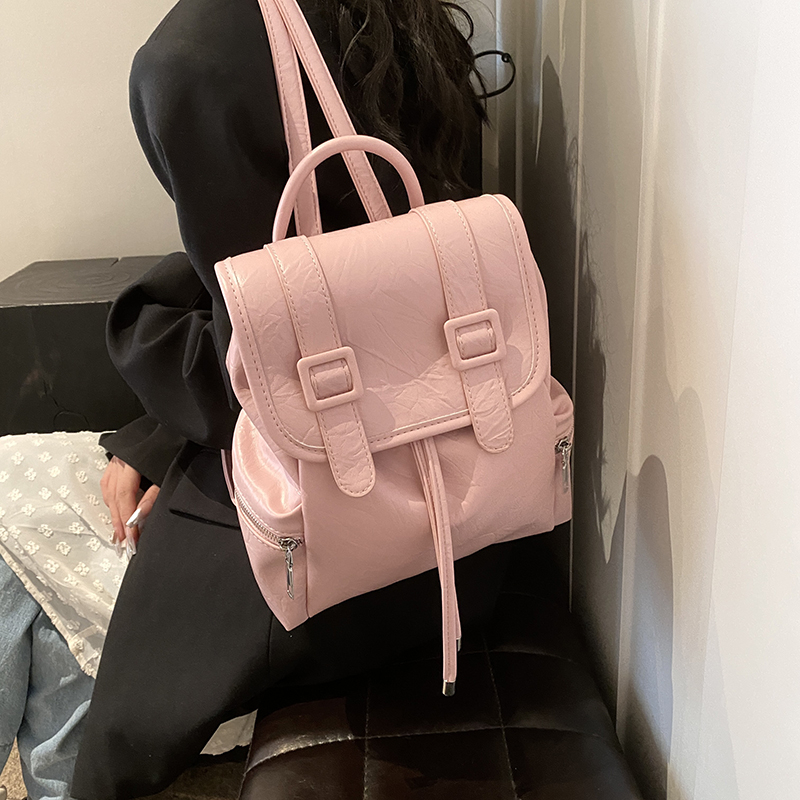 SeaGloca Small Niche Lightweight Backpack New Korean Fashion Travel ...