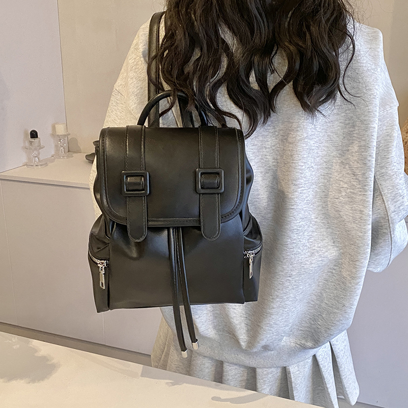 SeaGloca Small Niche Lightweight Backpack New Korean Fashion Travel ...