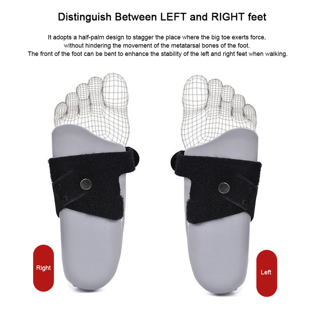 1Pcs Drop Foot Support Splint Ankle Foot Orthosis Brace for Stroke ...