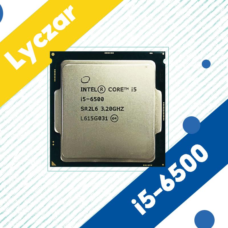 Intel Core i5 6500 Processor LGA 1151 3.2GHz 6M Quad-Core 65W Lyczar ...