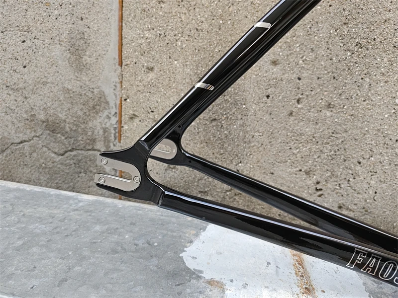 Seaboard FA03 Fixed Gear Aluminium Alloy Frame 50cm 52cm 55cm 58cm Size ...