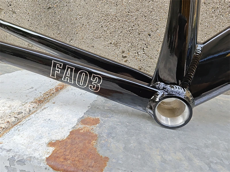 Seaboard FA03 Fixed Gear Aluminium Alloy Frame 50cm 52cm 55cm 58cm Size ...